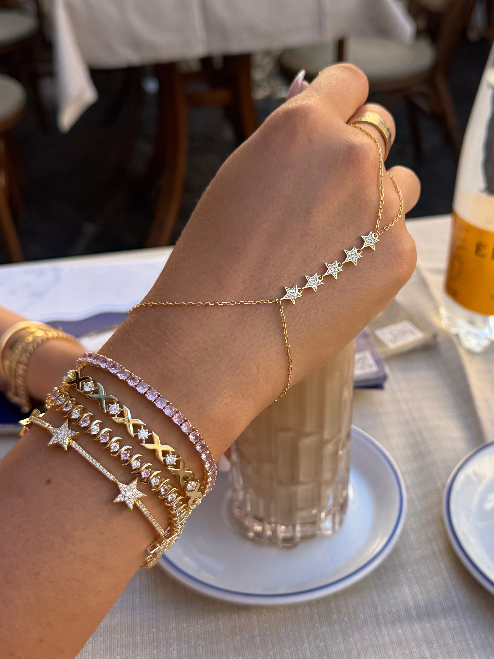 Amore Tennis Bracelet – Artizan